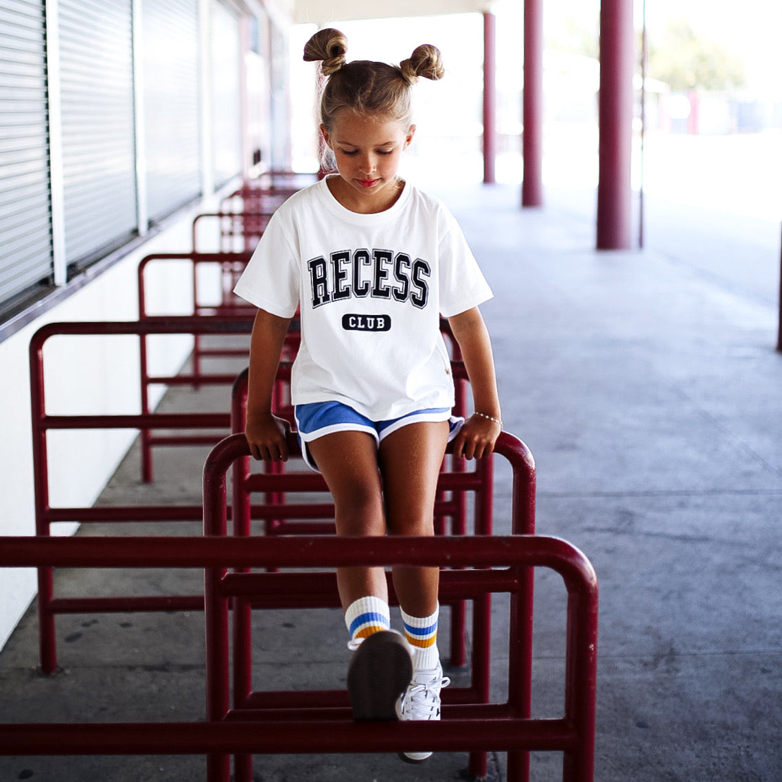 RECESS CLUB | Kids Tee – Minimalist Folk Co.