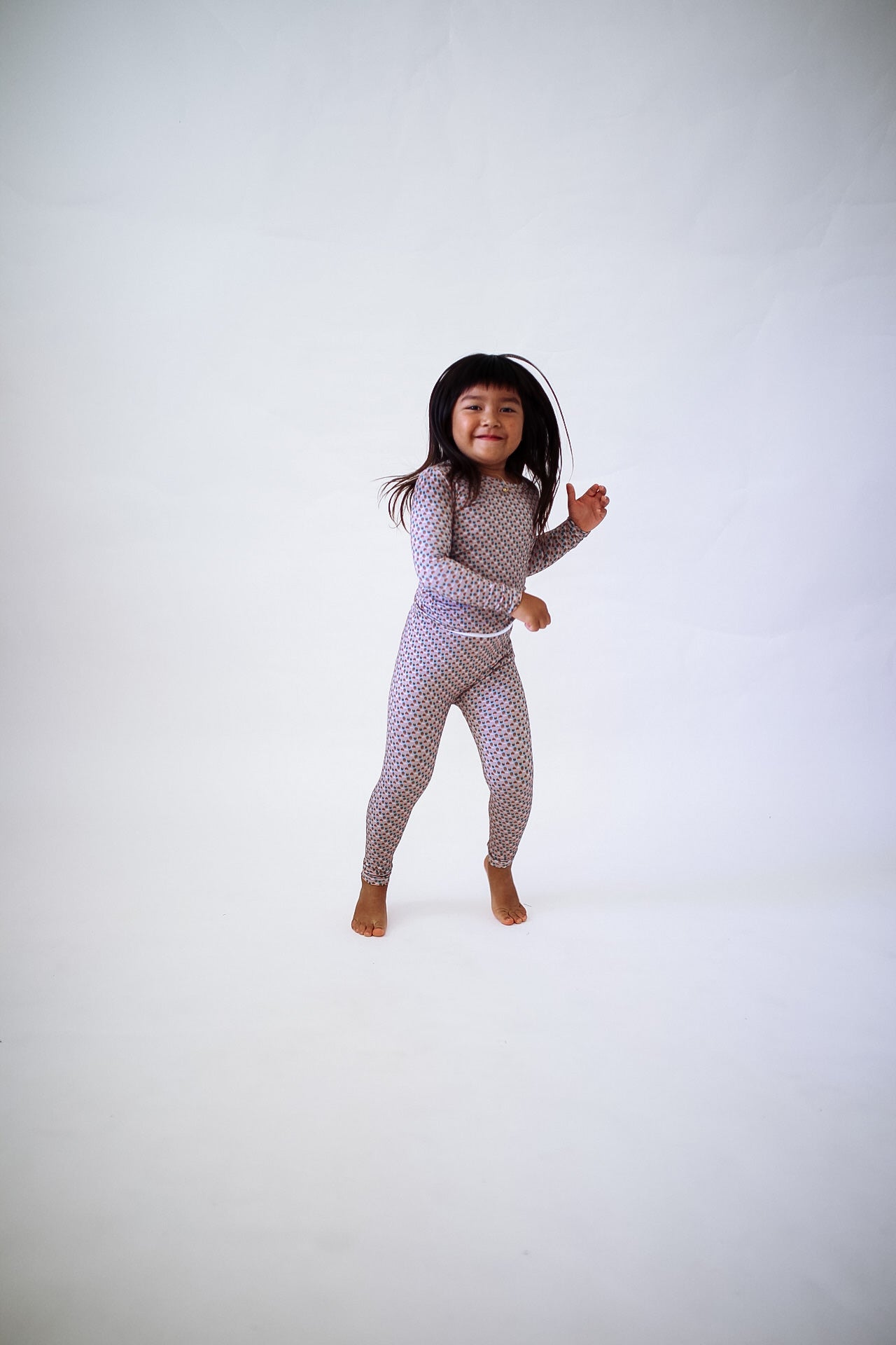 2 PIECES BAMBOO PAJAMAS - KIDS – Minimalist Folk Co.